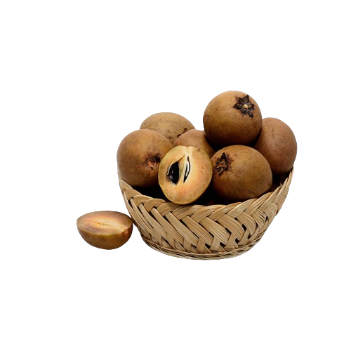 Cheku (Sapota) - 1Kg - Green Harvest Online Groceries